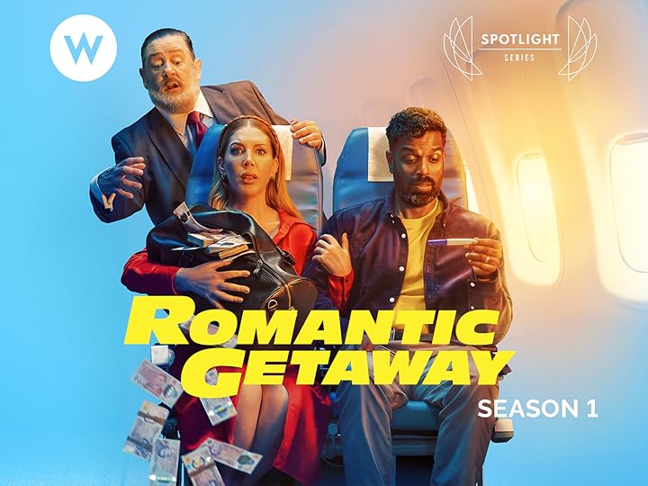 Amazon.com: Romantic Getaway - Season 1 : Harrie Hayes, Romesh ...