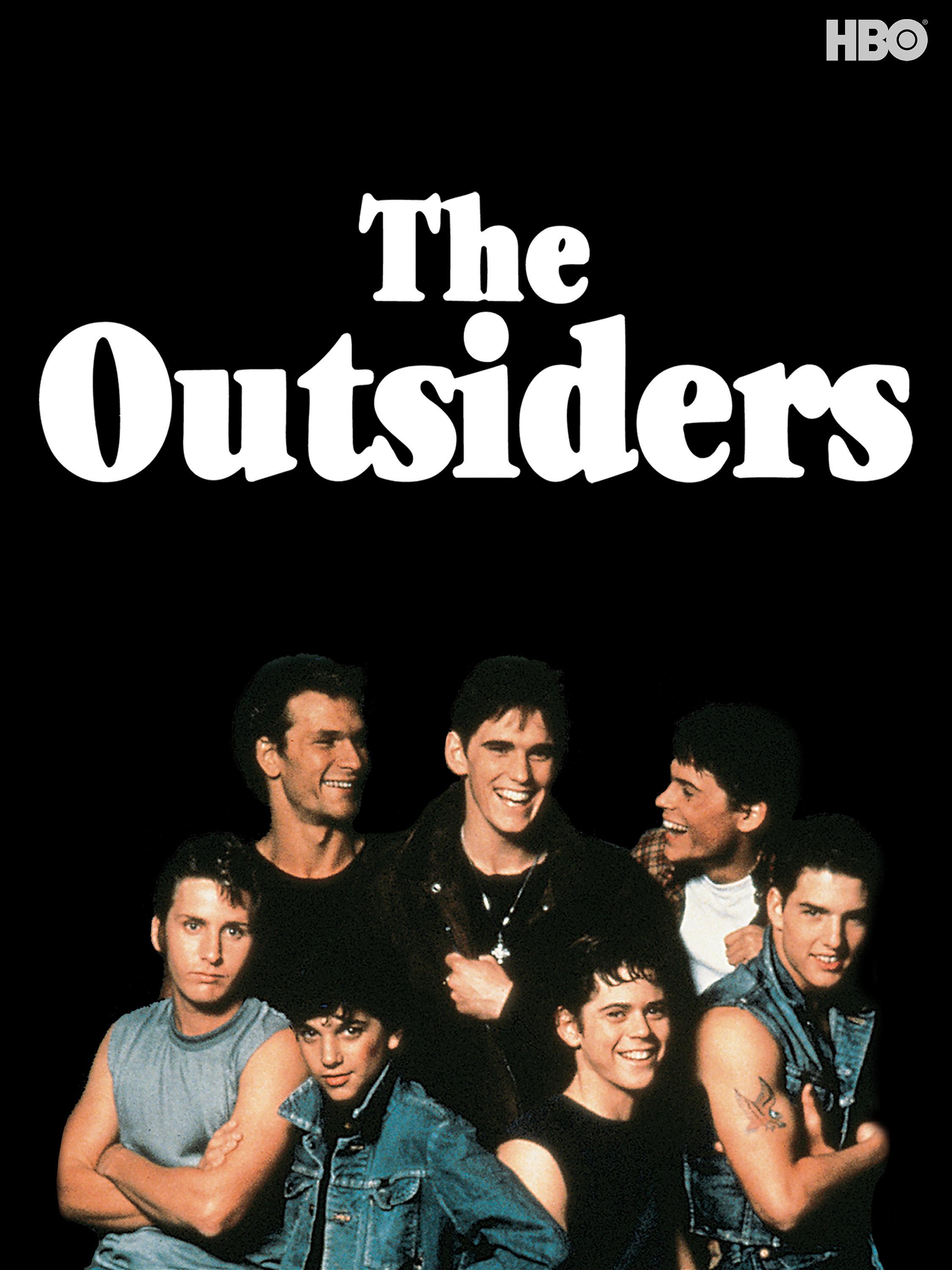 Prime Video: The Outsiders
