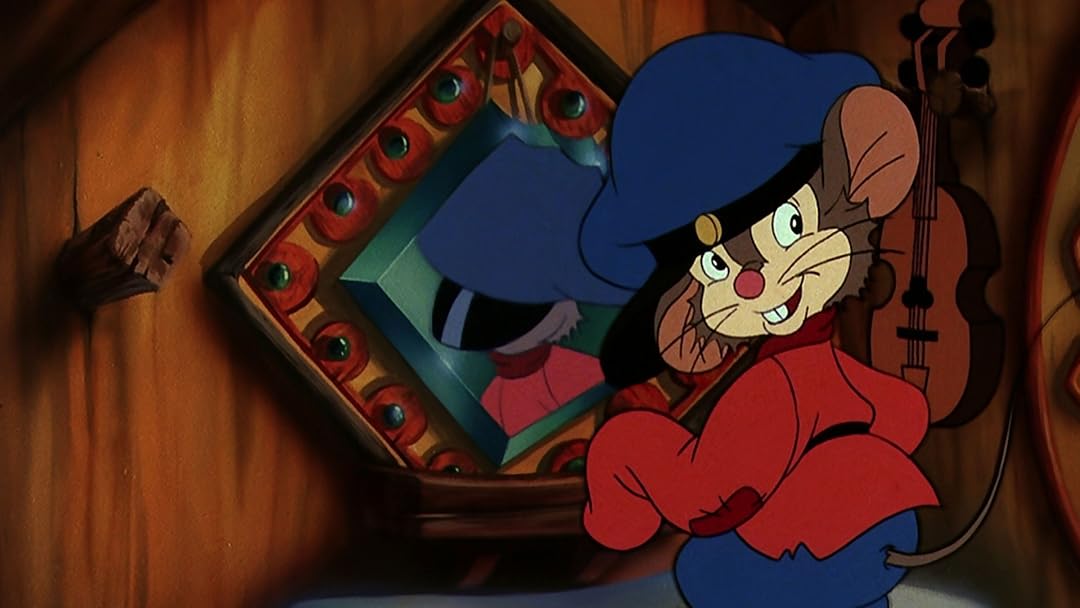 Prime Video: An American Tail