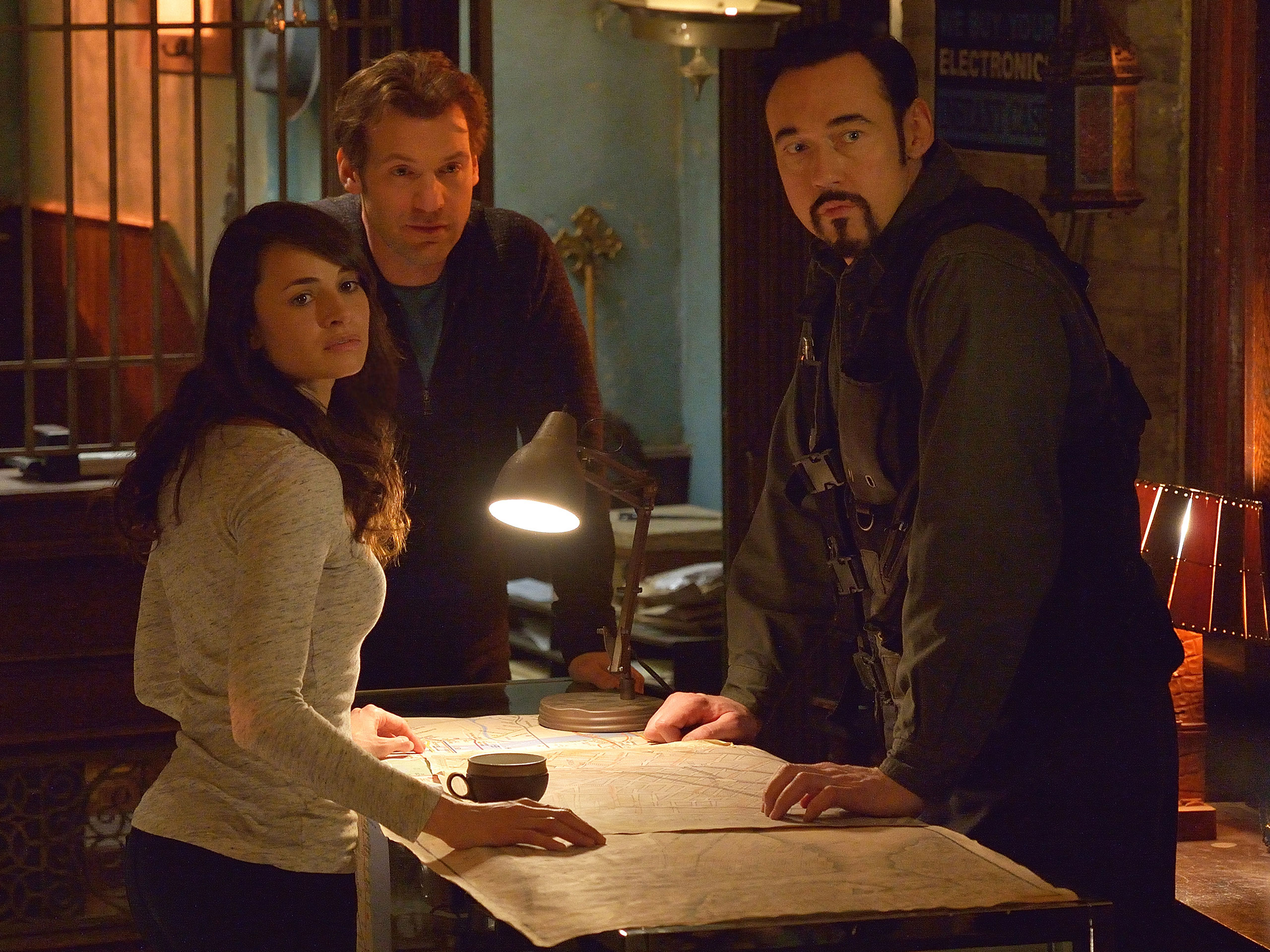 Prime Video: The Strain