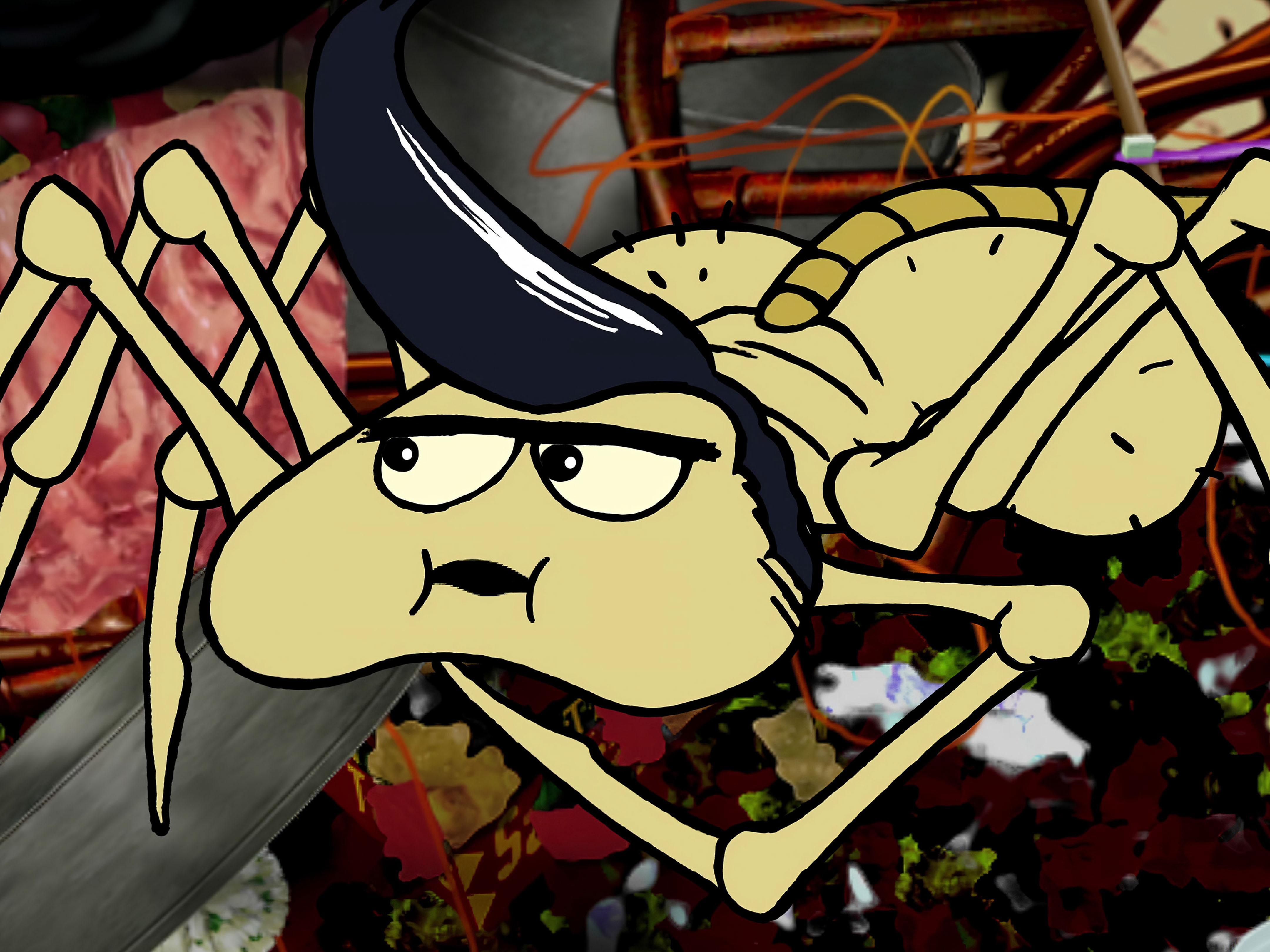 Prime Video: Aqua Teen Hunger Force - Season 8