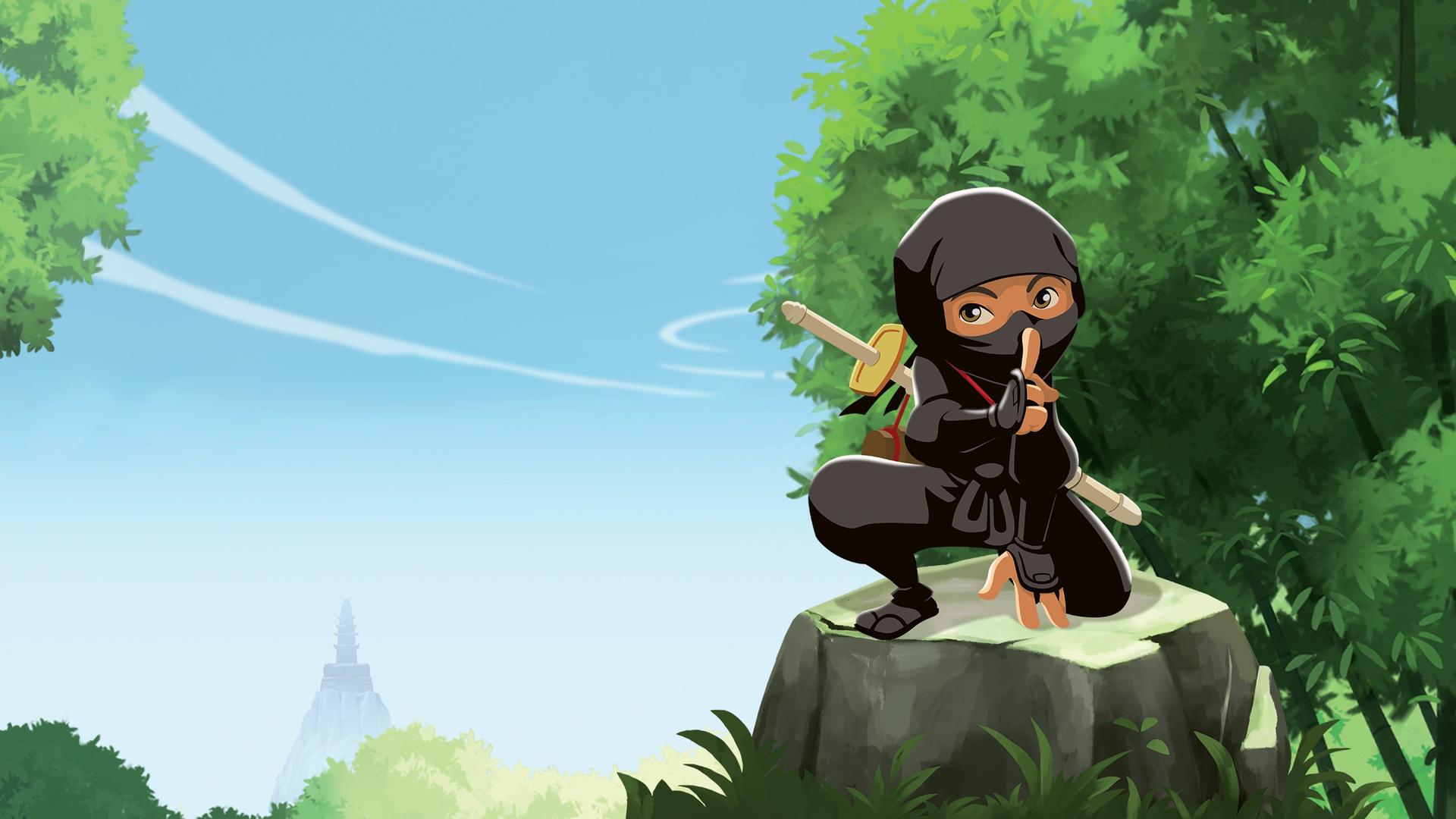 Prime Video: Mini Ninjas - Saison 2