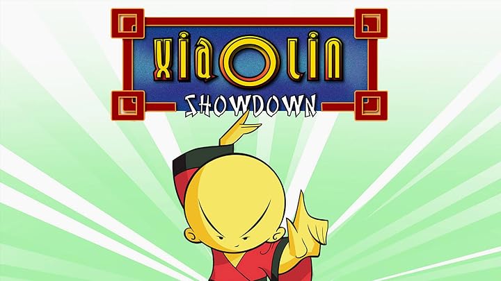 Prime Video: Xiaolin Showdown: The Complete Second Season