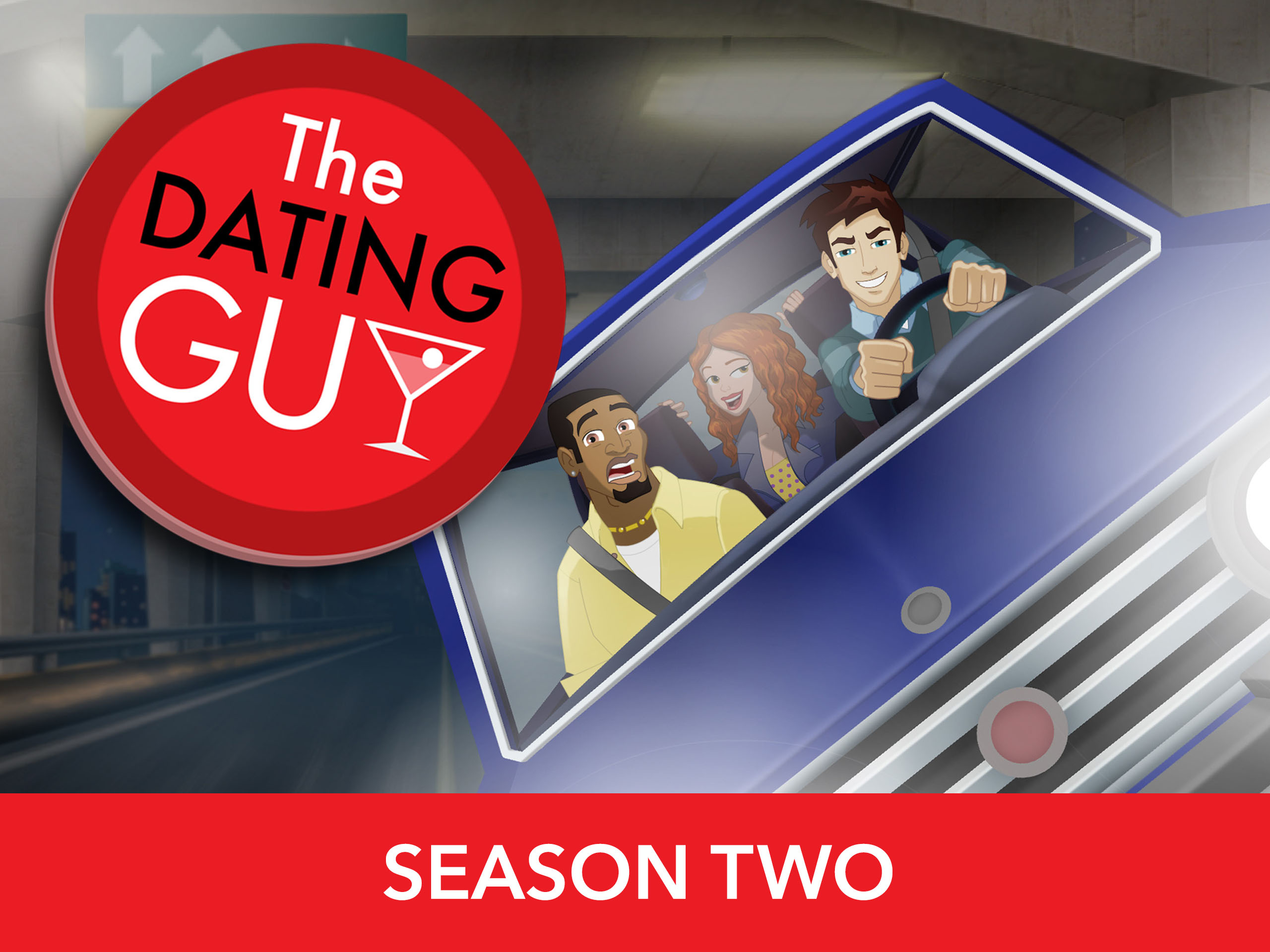 Prime Video: The Dating Guy: Season 2