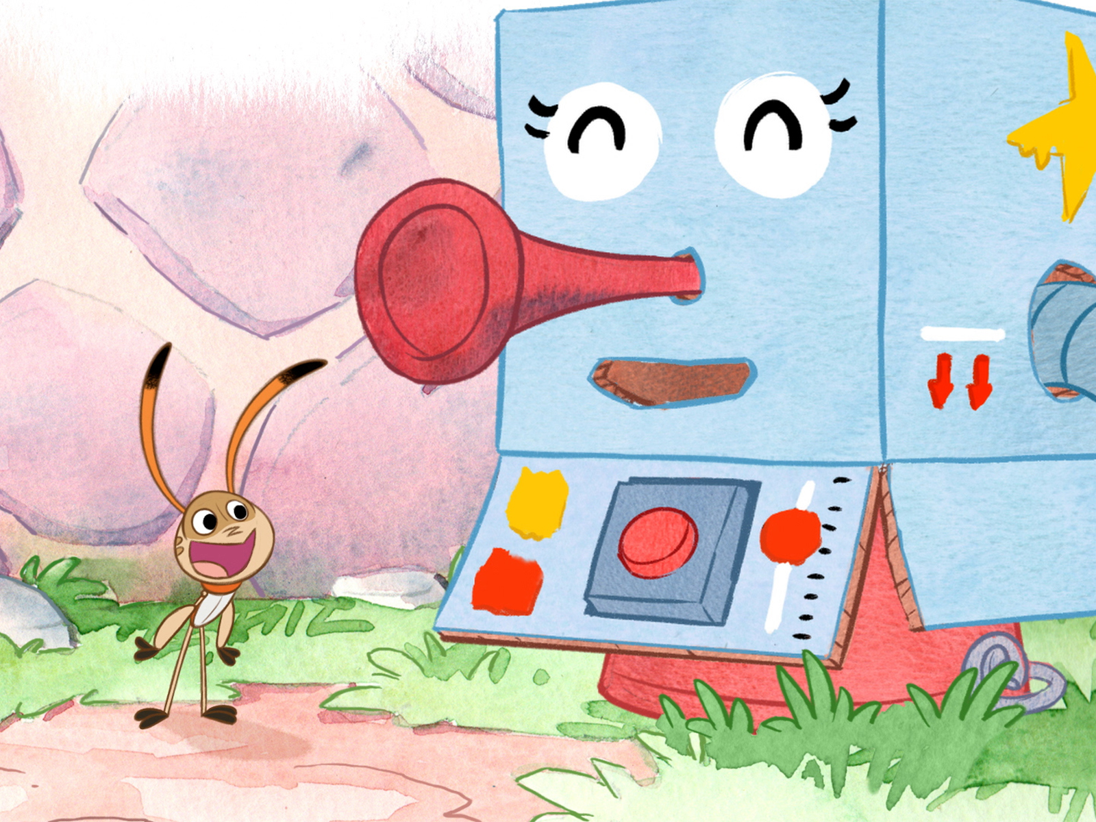 Prime Video: Gigglebug