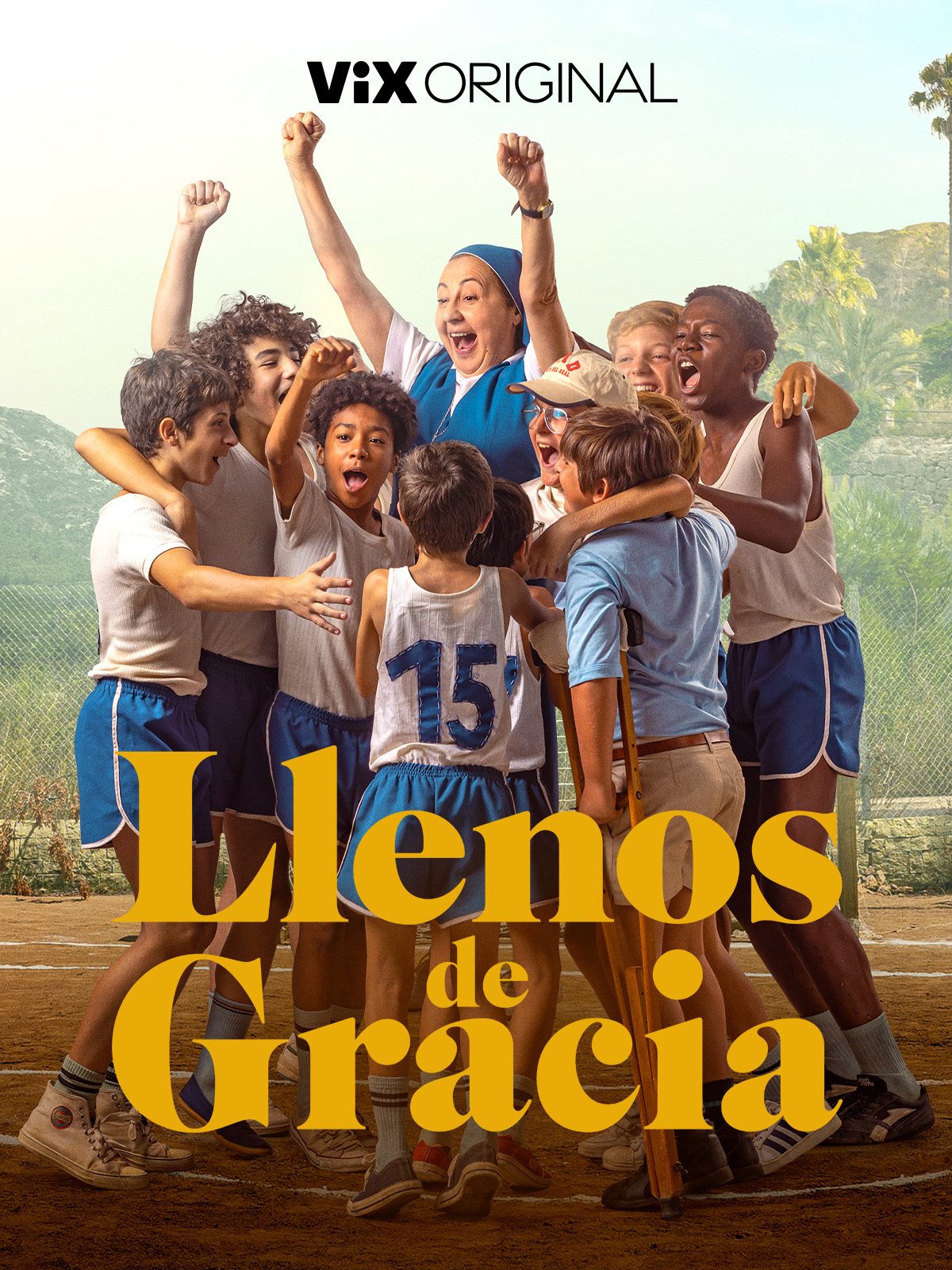 Prime Video: Llenos de gracia