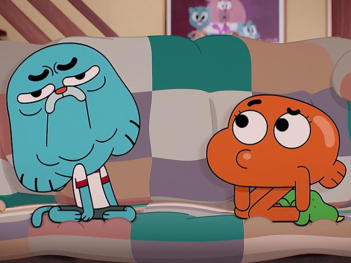 Prime Video: The Amazing World of Gumball - Season 6