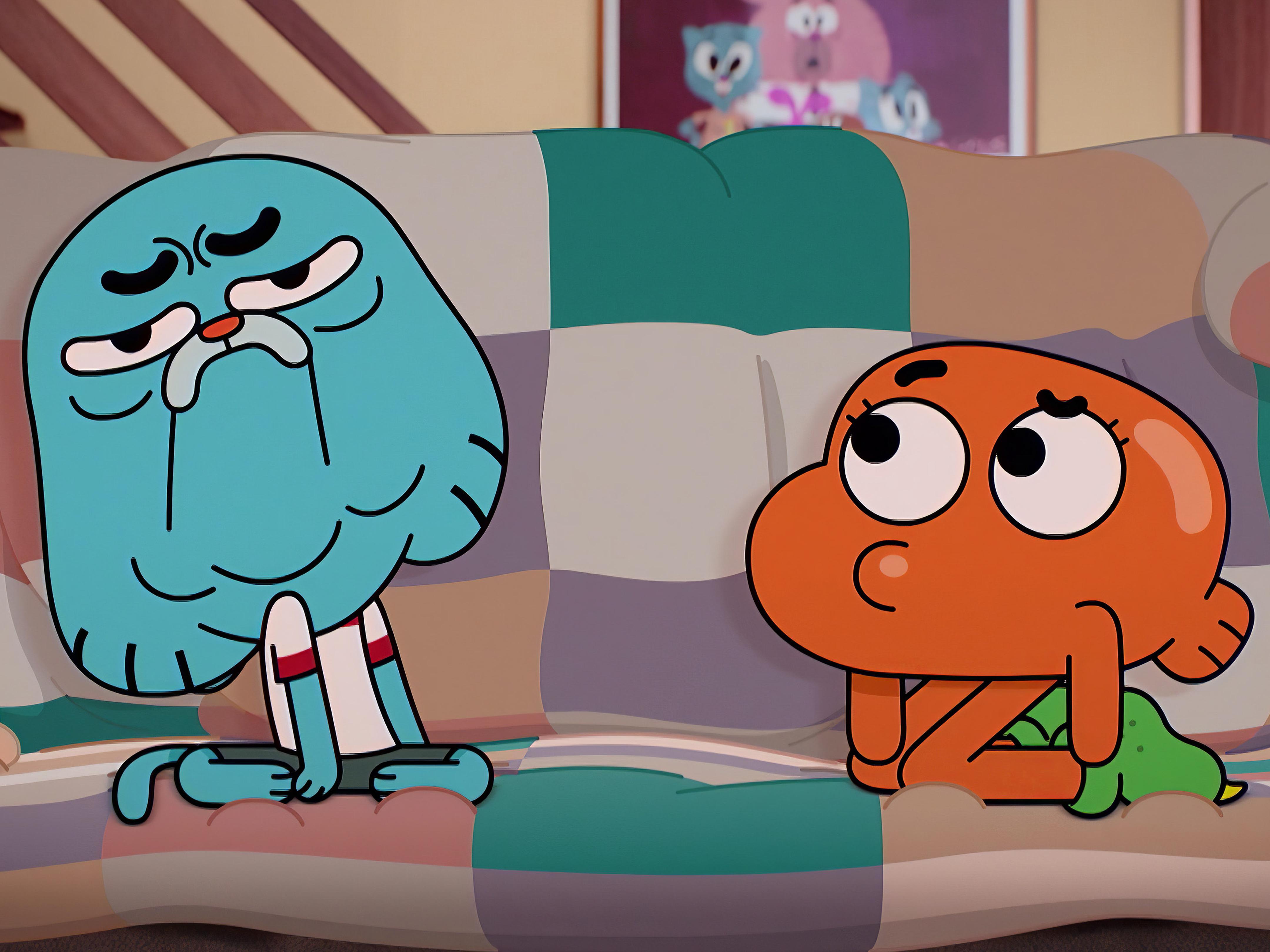 Prime Video: The Amazing World of Gumball - Season 6