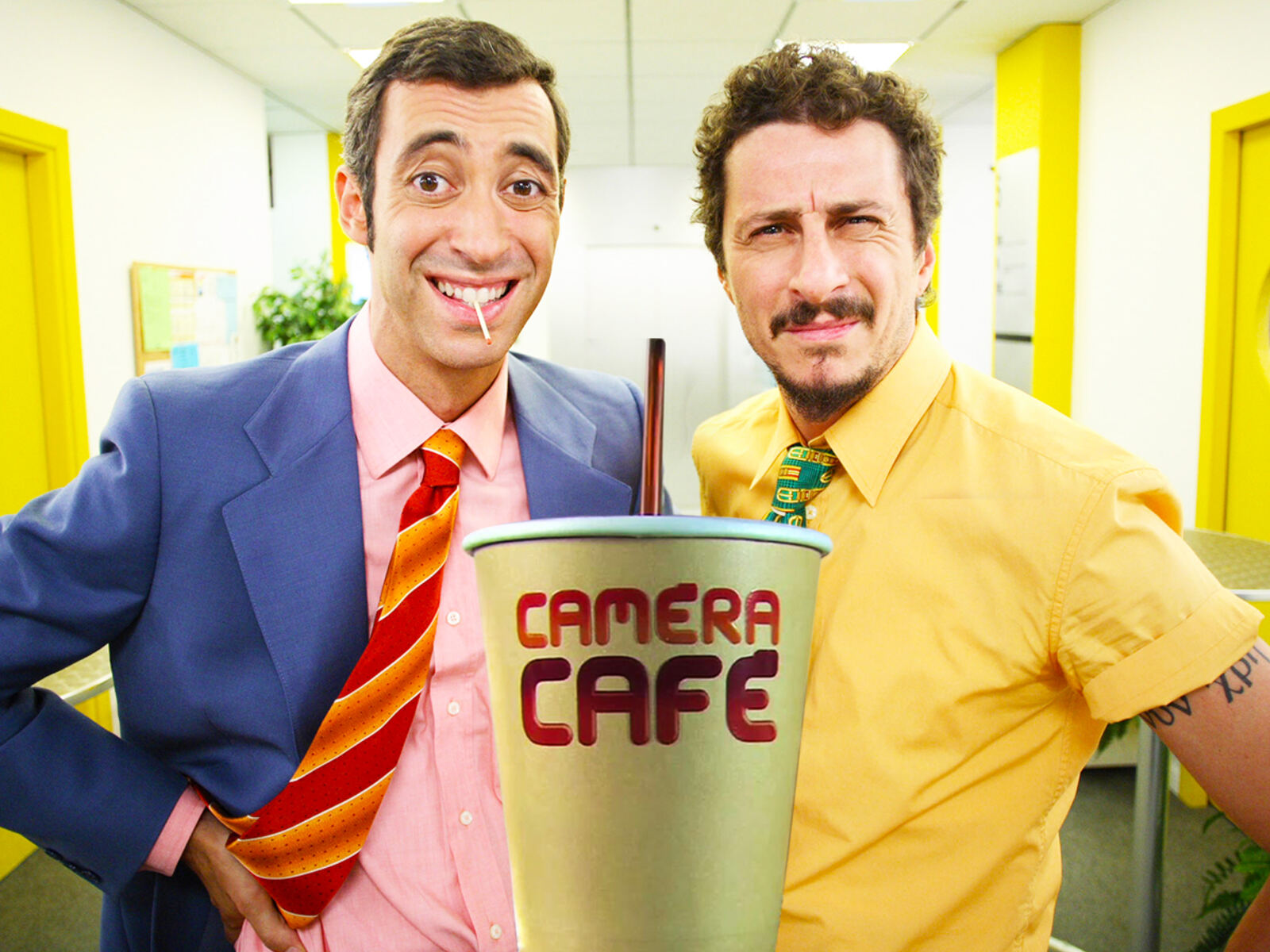 Prime Video: Camera Cafè