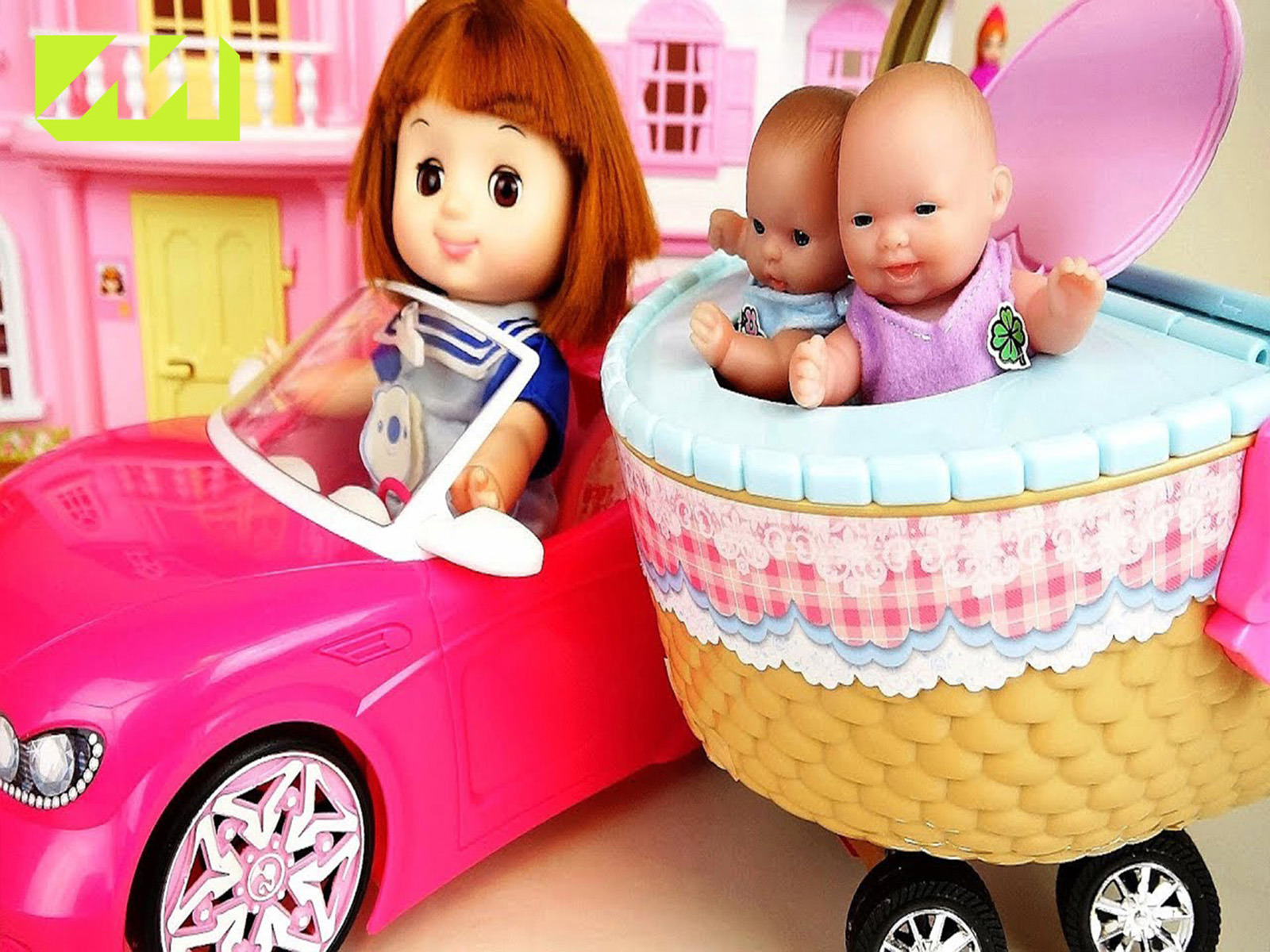 Prime Video: Clip: Let's Play with ToyPuddingTV