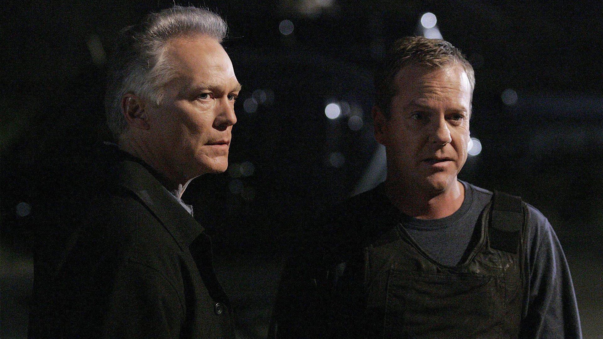 Watch 24 Season 6 | Prime Video