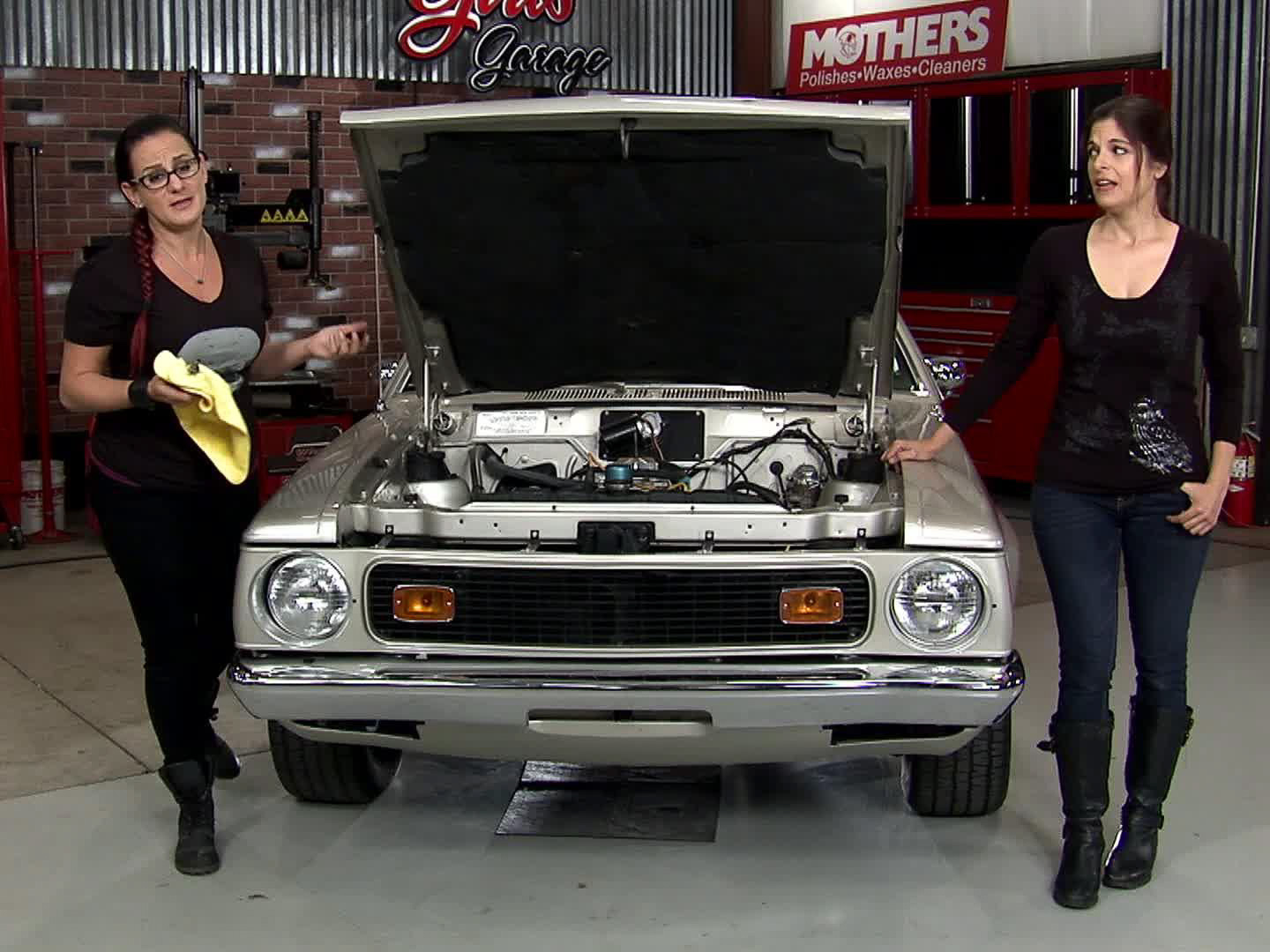 Prime Video: All Girls Garage - Season 5