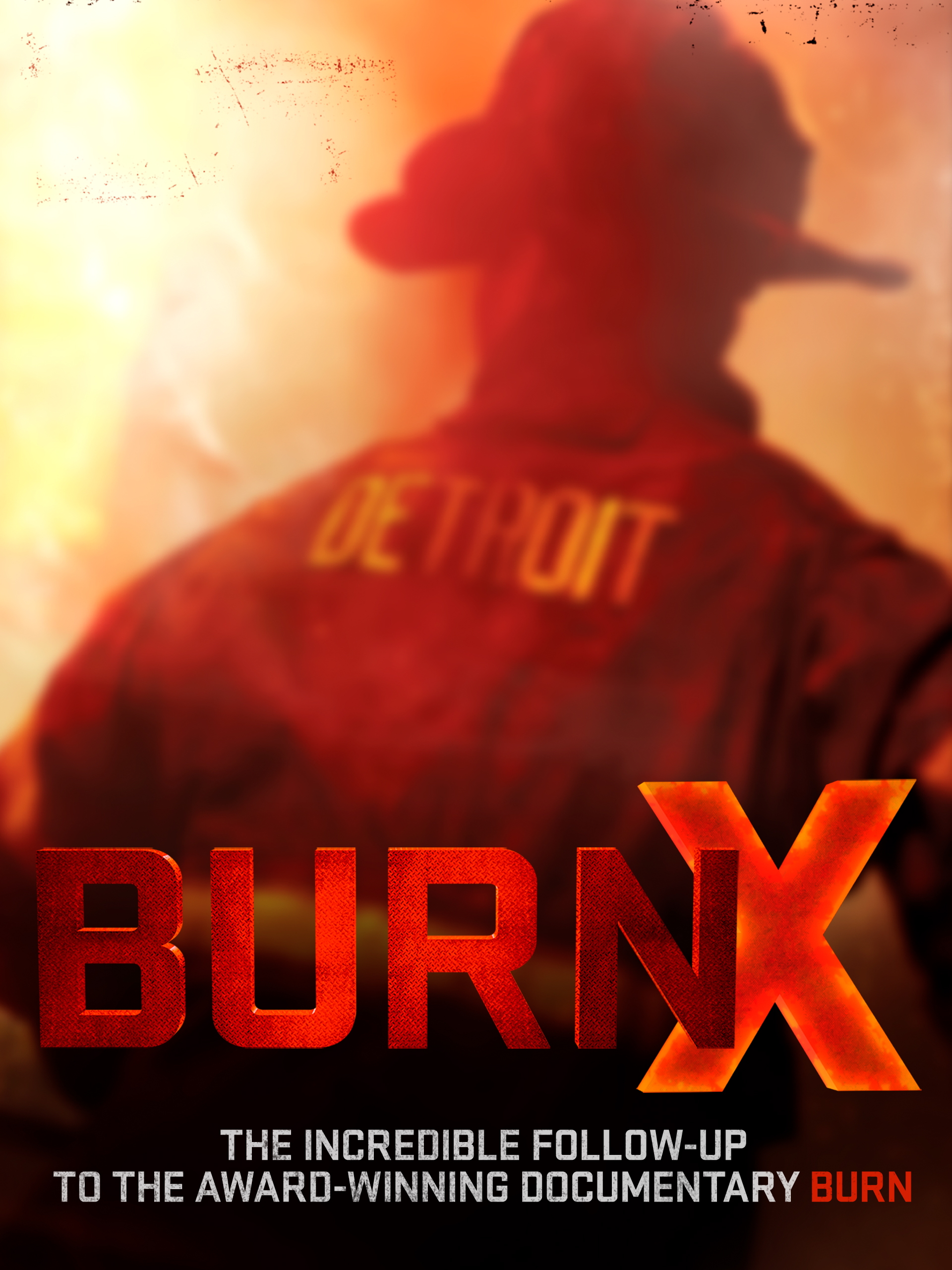 Prime Video: Burn X