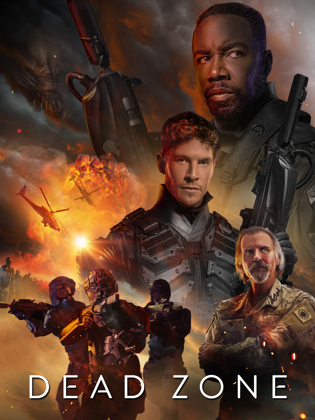 Prime Video: Dead Zone