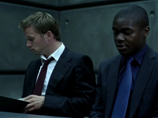 Prime Video: Spooks Season 3