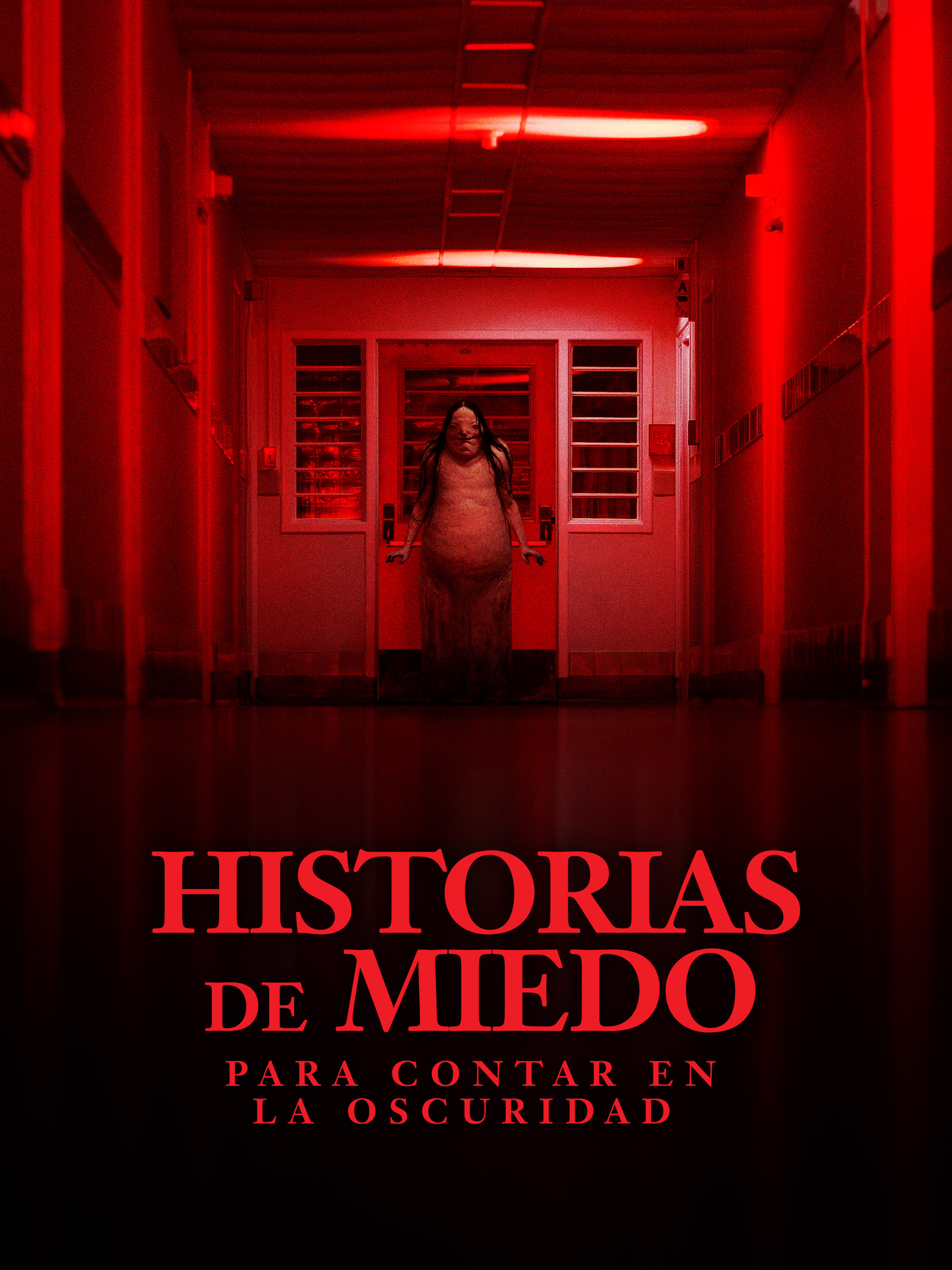 Prime Video: Historias de miedo para contar en la oscuridad (Scary ...