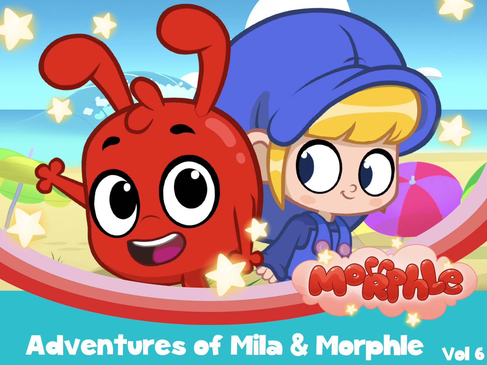 Prime Video: My Magic Pet Morphle - Adventures of Mila & Morphle