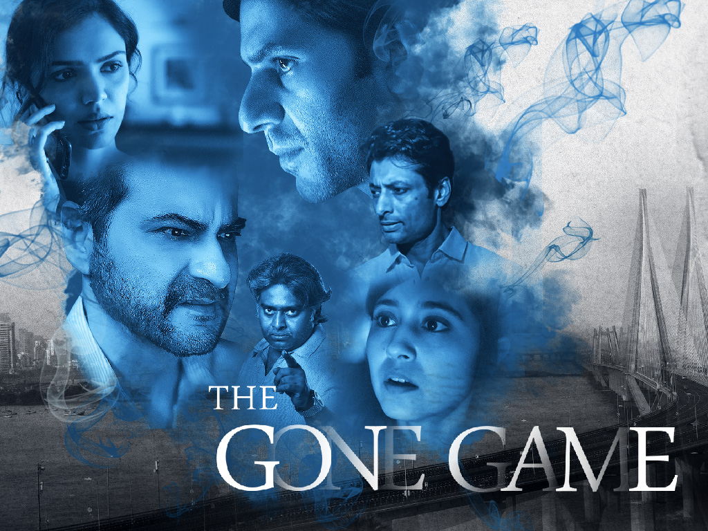 Prime Video: The Gone Game