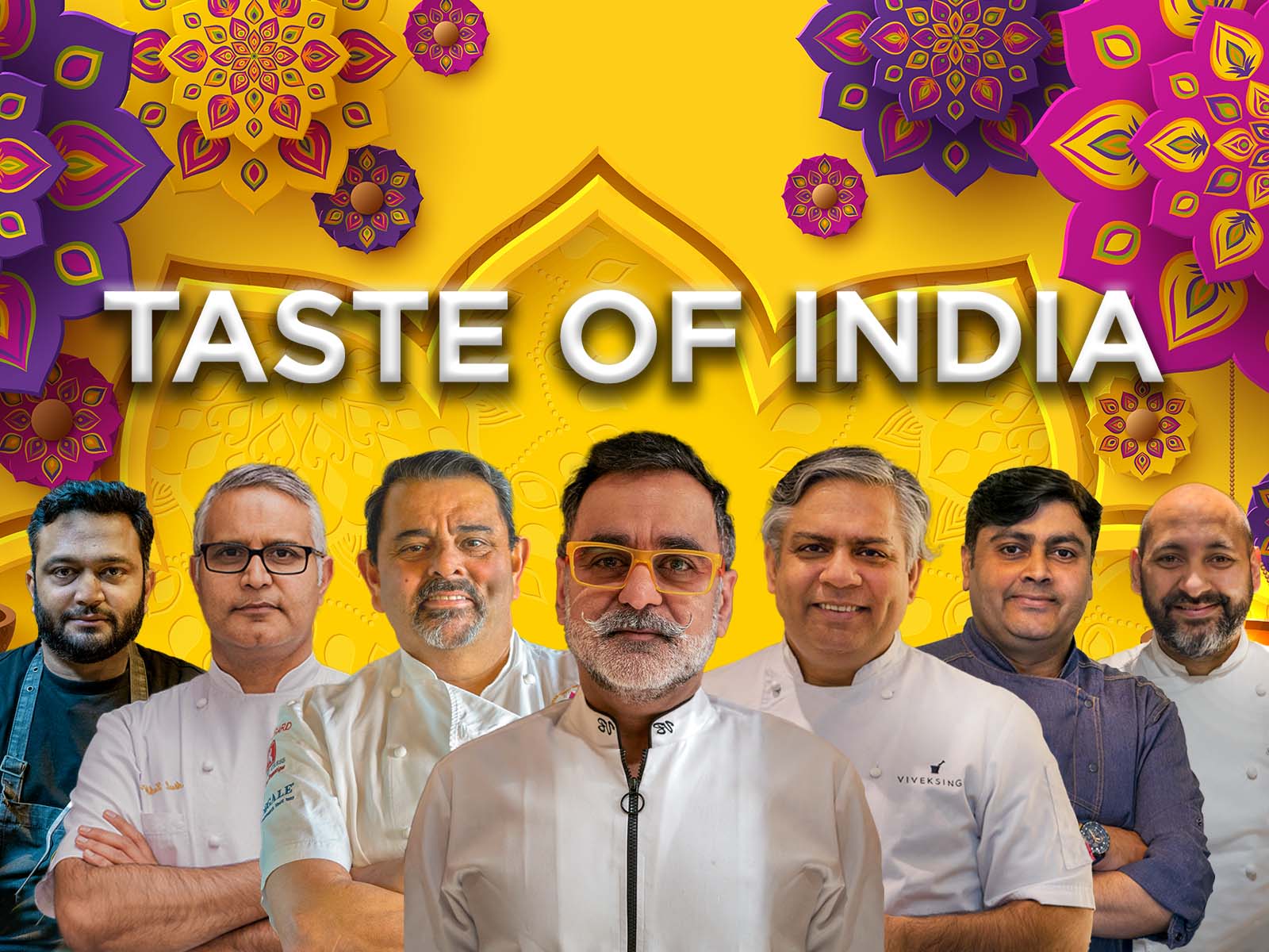Prime Video: Taste of India