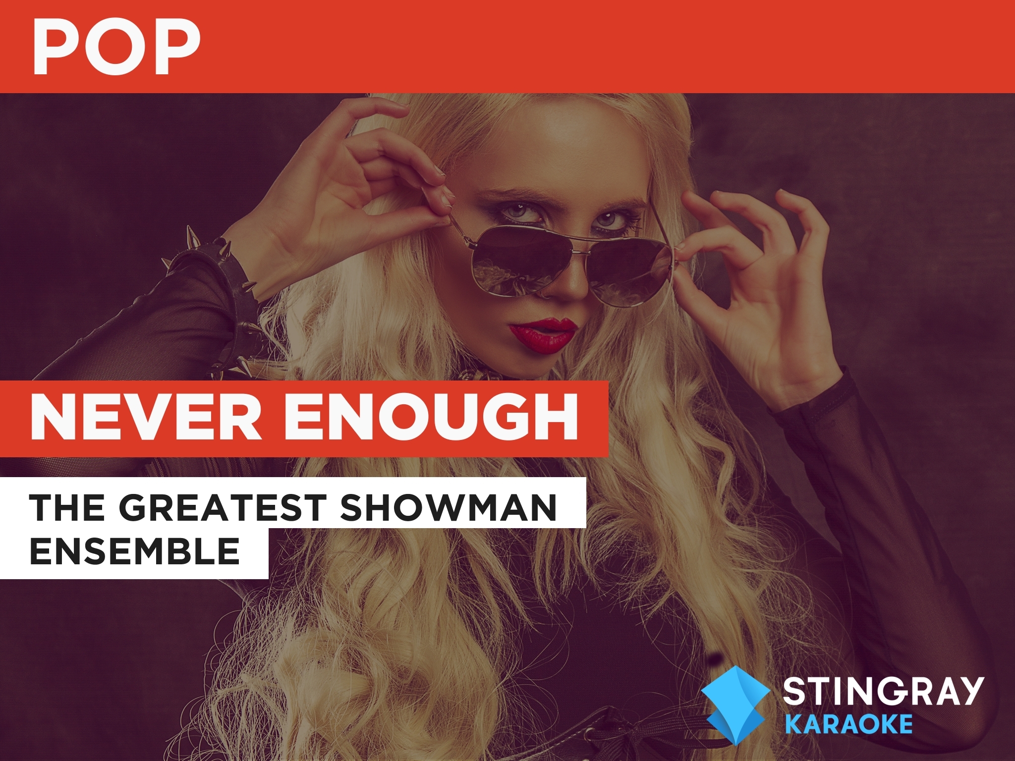 Prime Video: Never Enough in the Style of The Greatest Showman Ensemble