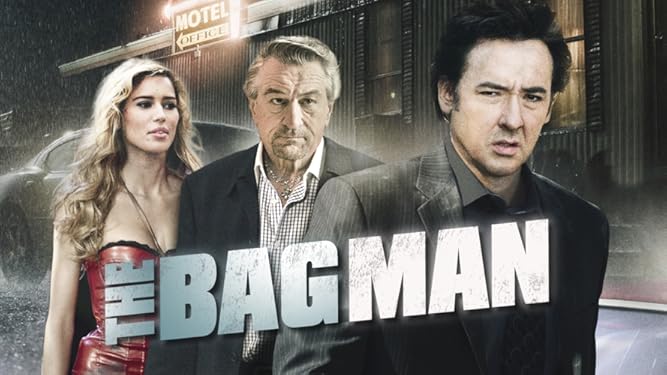 The Bag Man Poster