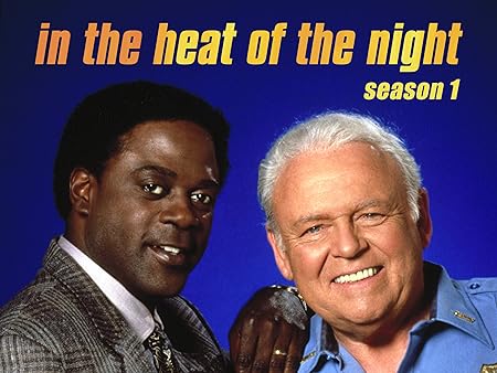 Prime Video: In The Heat Of The Night (Season 1)
