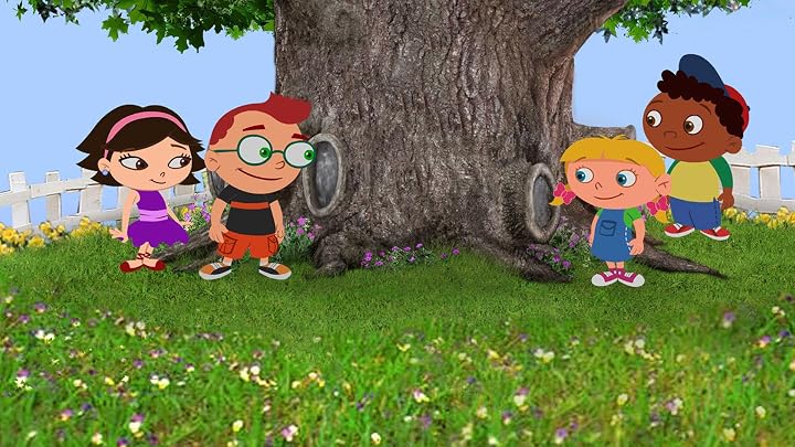 Little Einsteins Animal Snack Time