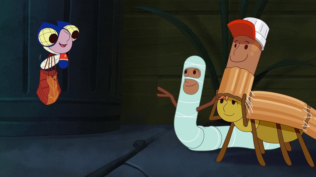 Prime Video: Bug Diaries Halloween Special