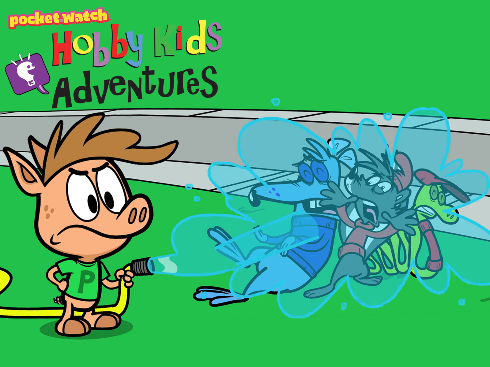 Prime Video: HobbyKids Adventures - Cartoons for Kids