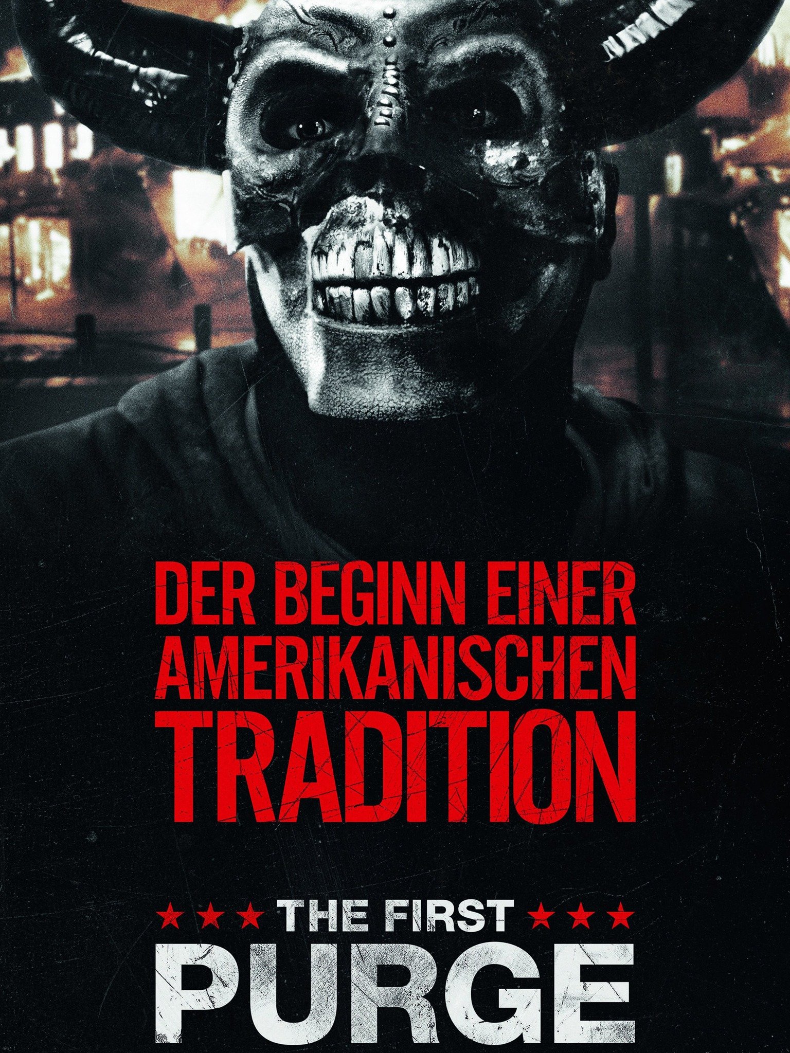 Prime Video: The First Purge