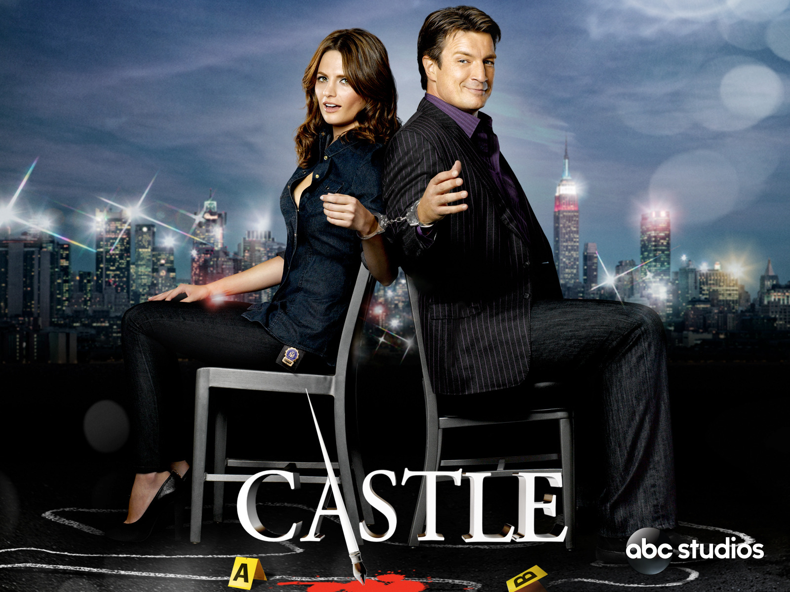 Prime Video: Castle Season 3