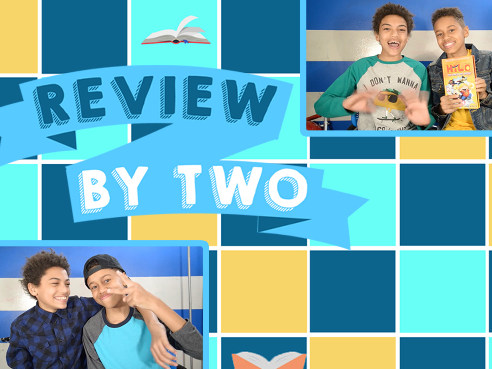 Prime Video: Review: Review By Two