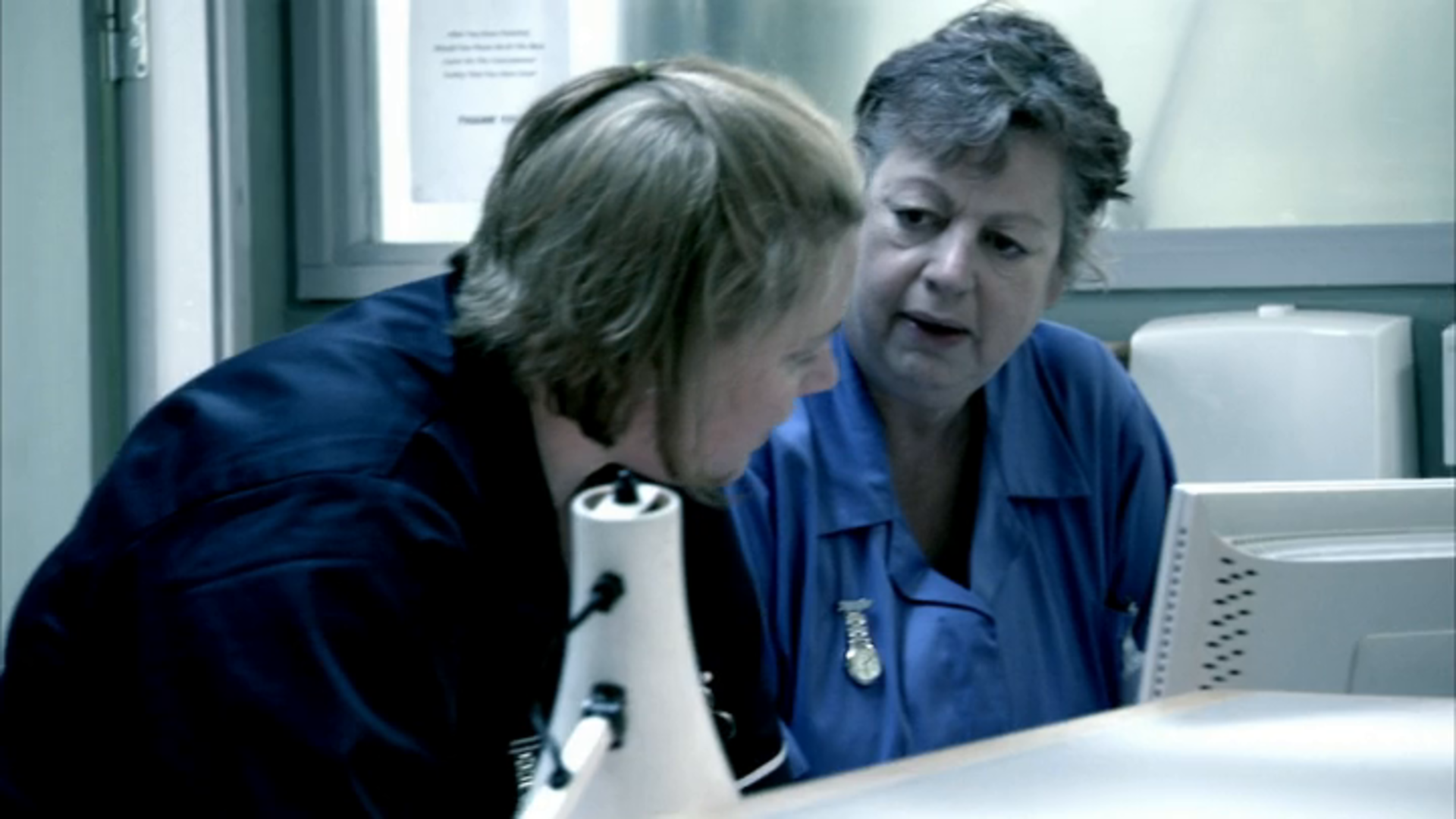 Prime Video: Getting On