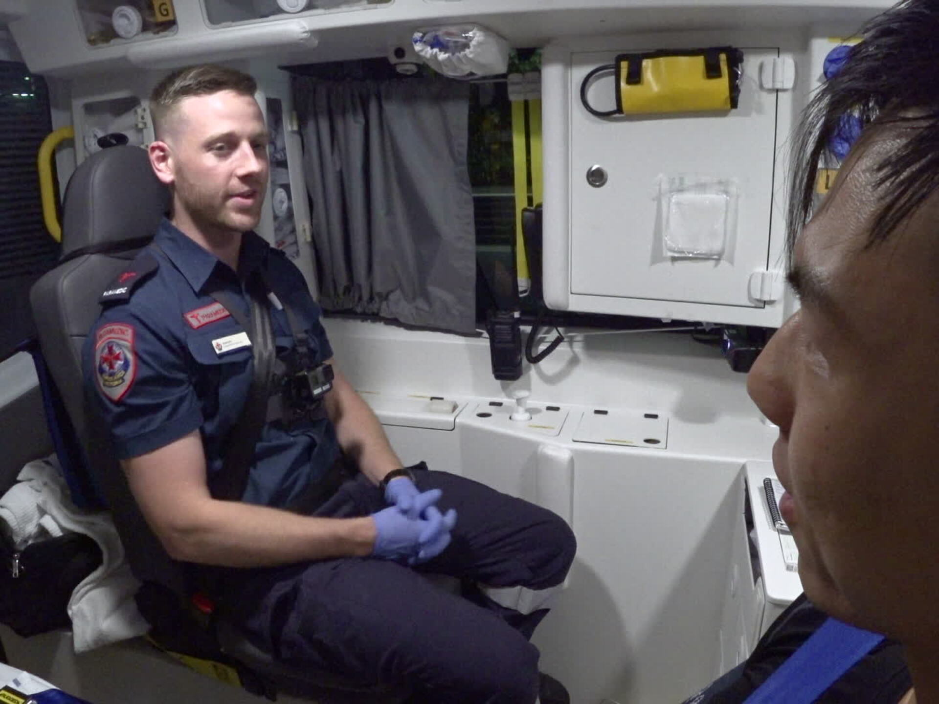 Prime Video: Paramedics - Season 2