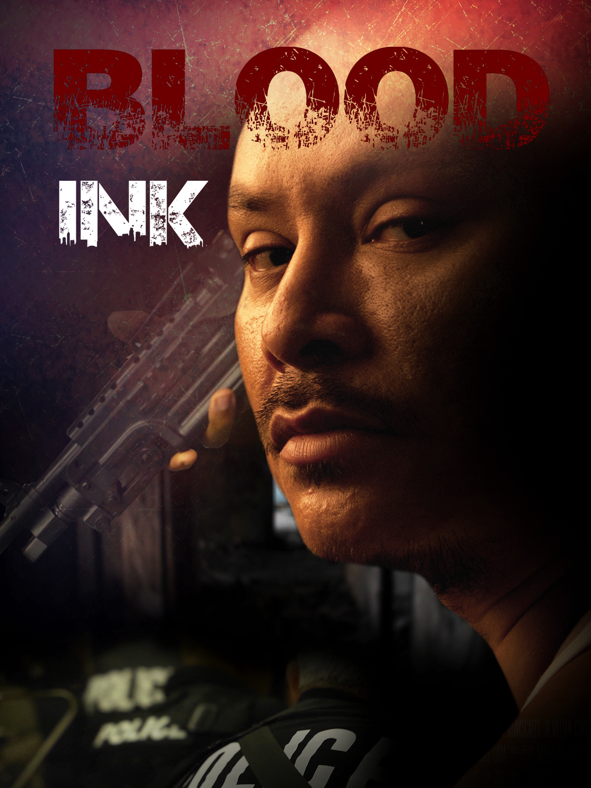 Prime Video: Blood Ink