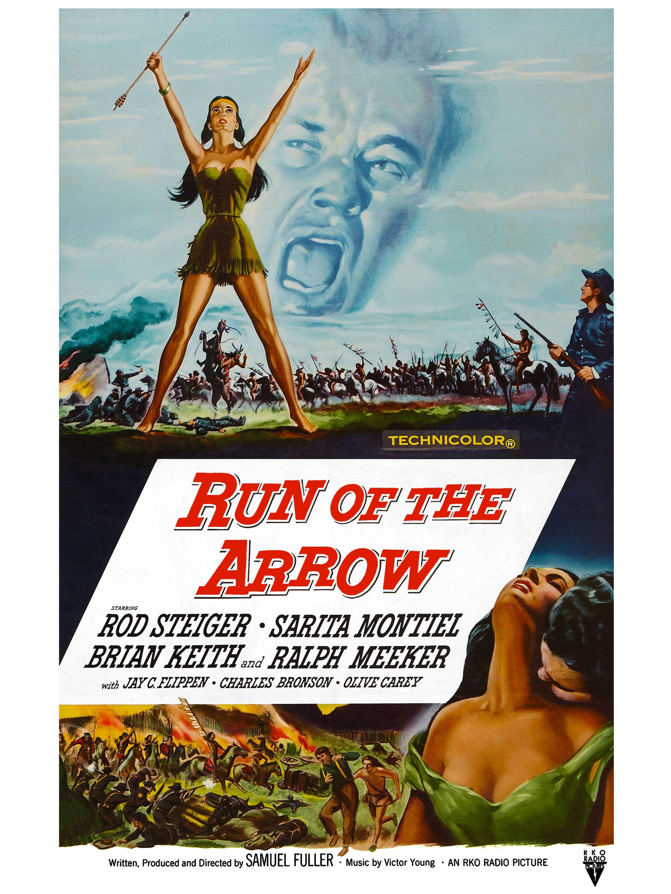 Prime Video: Run of the Arrow