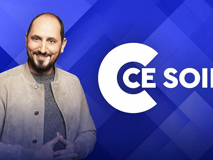 Prime Video: C ce soir - Saison 3