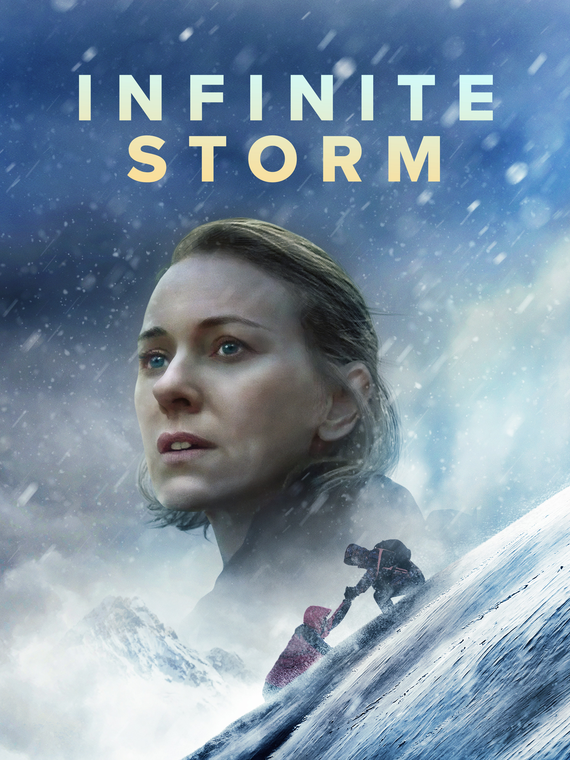 Prime Video: Infinite Storm ฝ่ามหันตภัยพายุนรก