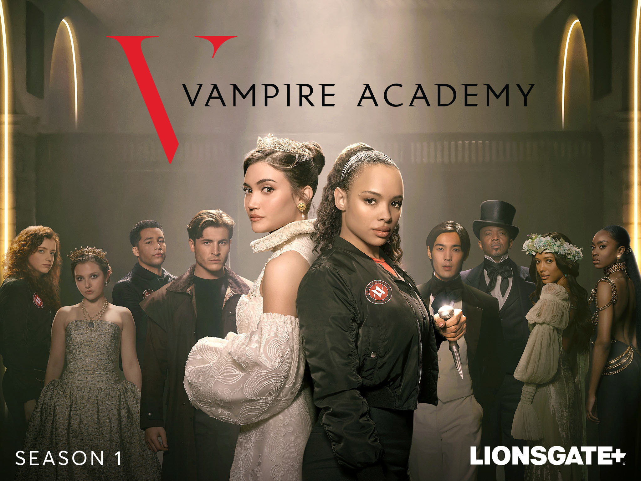 Prime Video: Vampire Academy - Season 1