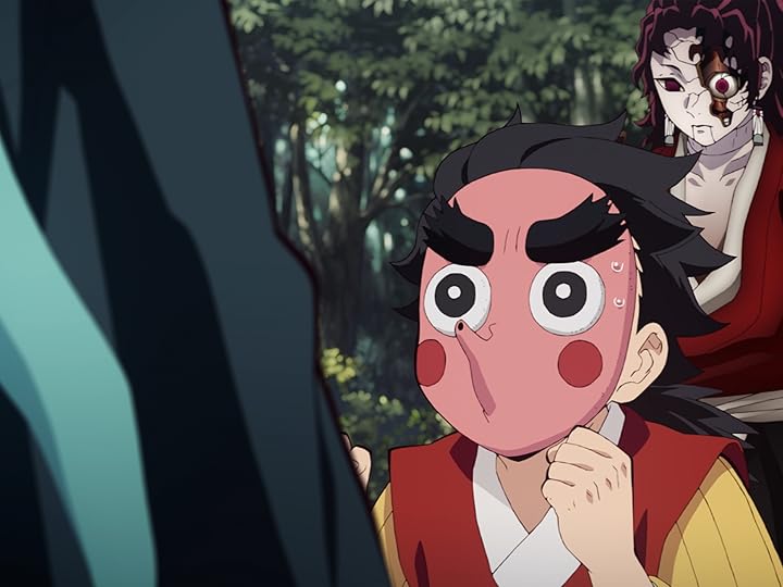 Prime Video: Demon Slayer: Kimetsu no Yaiba Swordsmith Village Arc