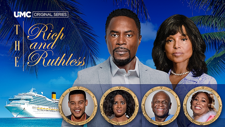 Prime Video: The Rich and the Ruthless - Season 03