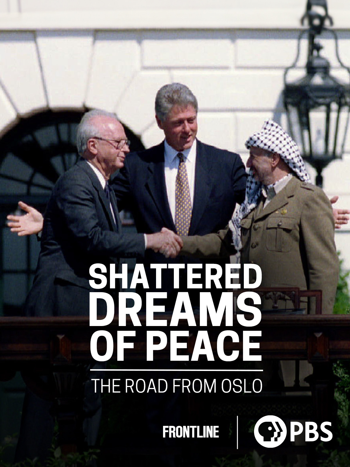 Prime Video: Shattered Dreams of Peace