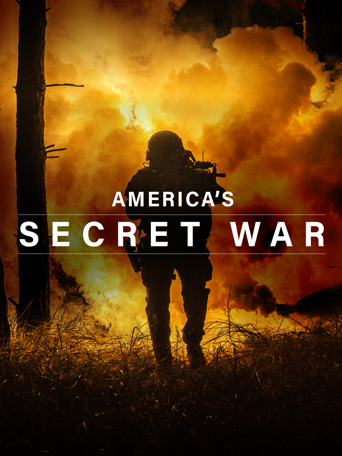 Prime Video: America's Secret War