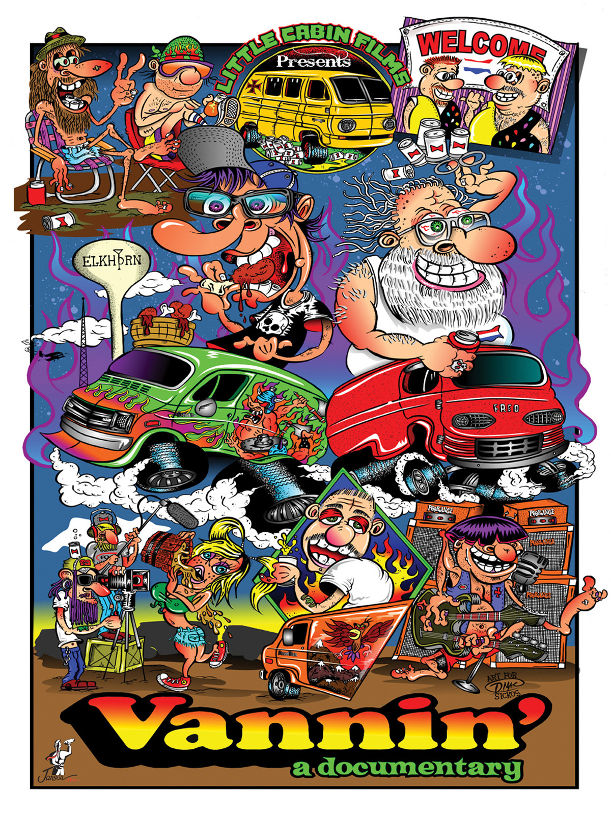 Prime Video: Vannin'