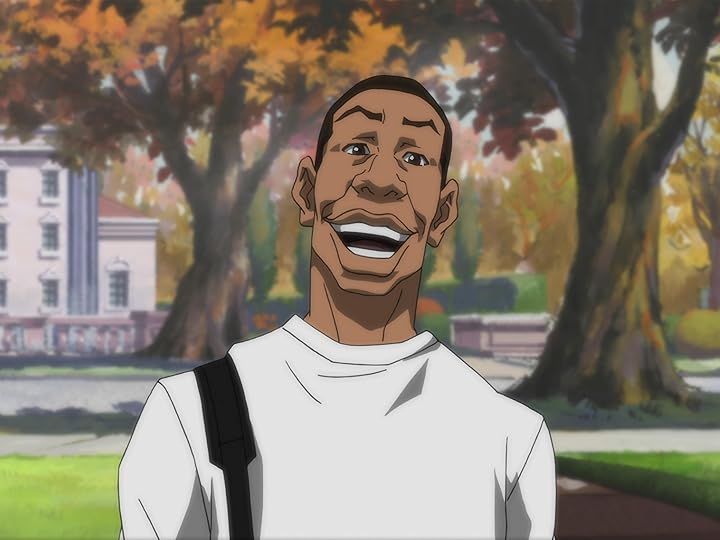 Prime Video: The Boondocks - Season 3