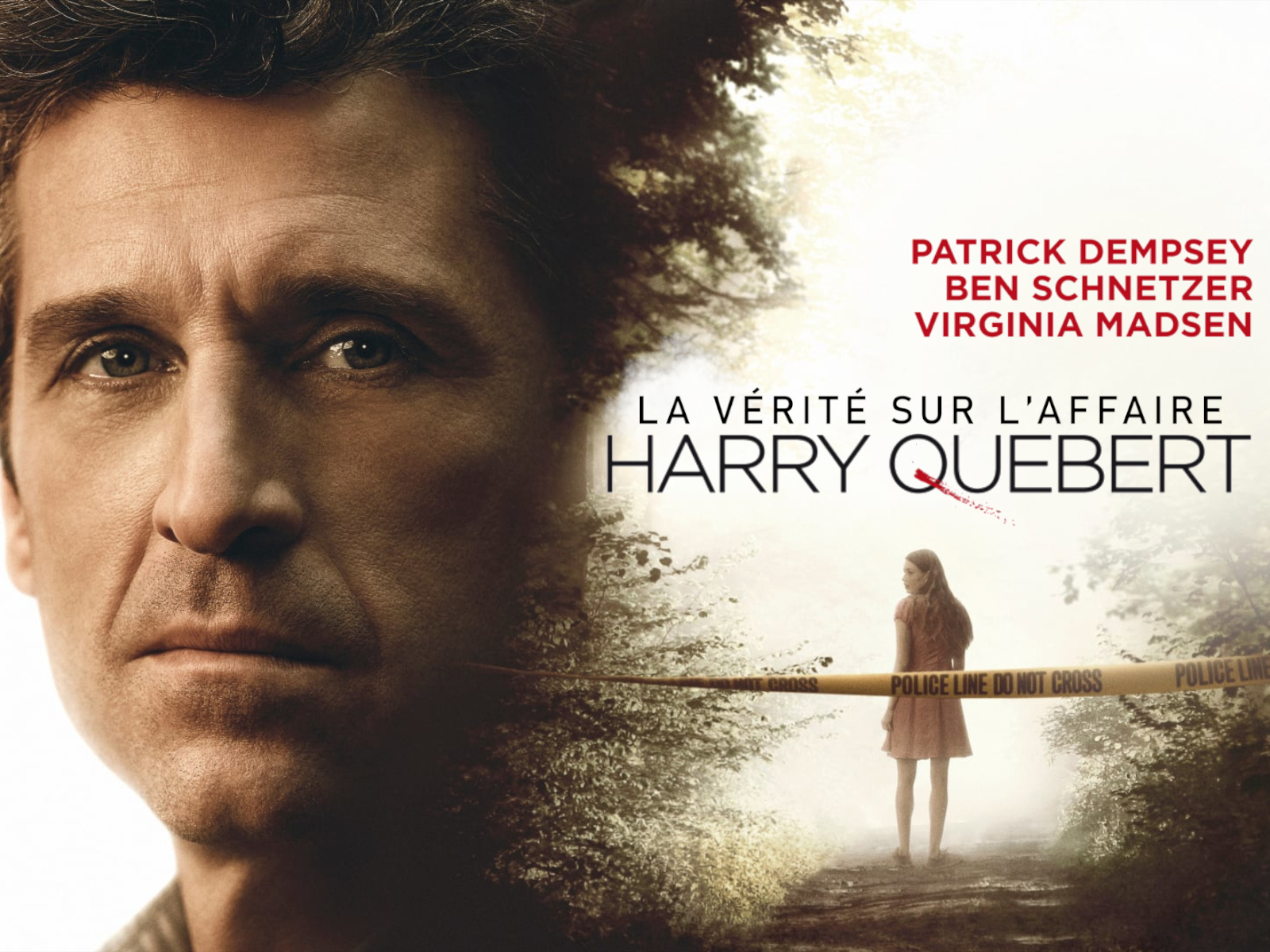 Prime Video: La Vérité sur l'affaire Harry Quebert