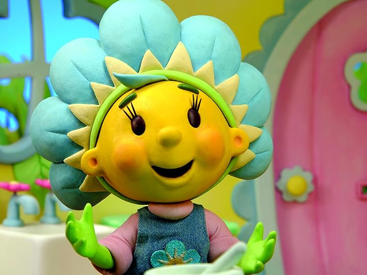 Prime Video: Fifi and the Flowertots - Season 1