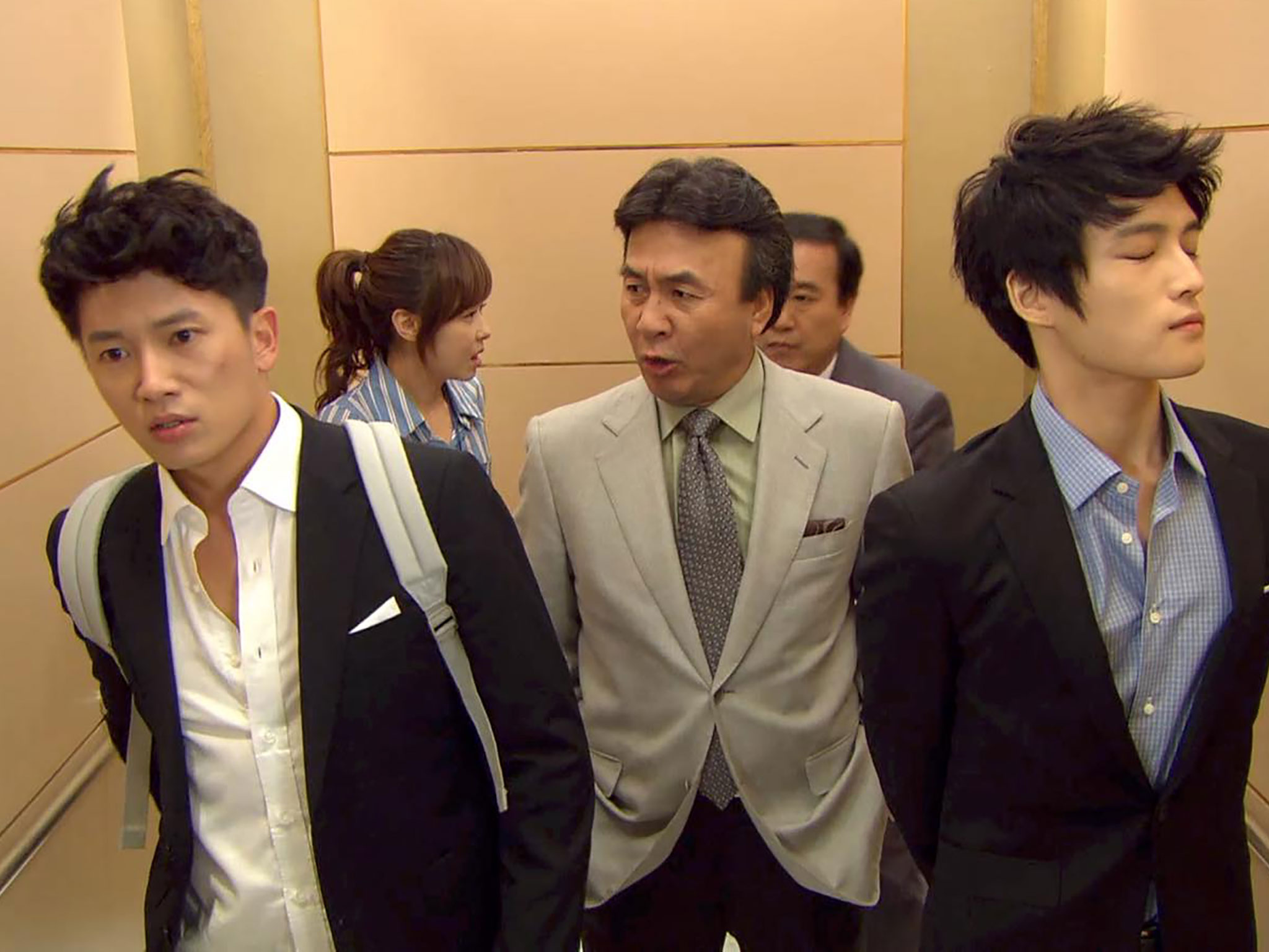 Prime Video: Protect the Boss