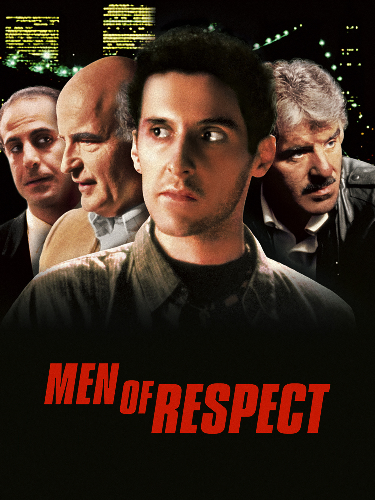 Prime Video: Men Of Respect