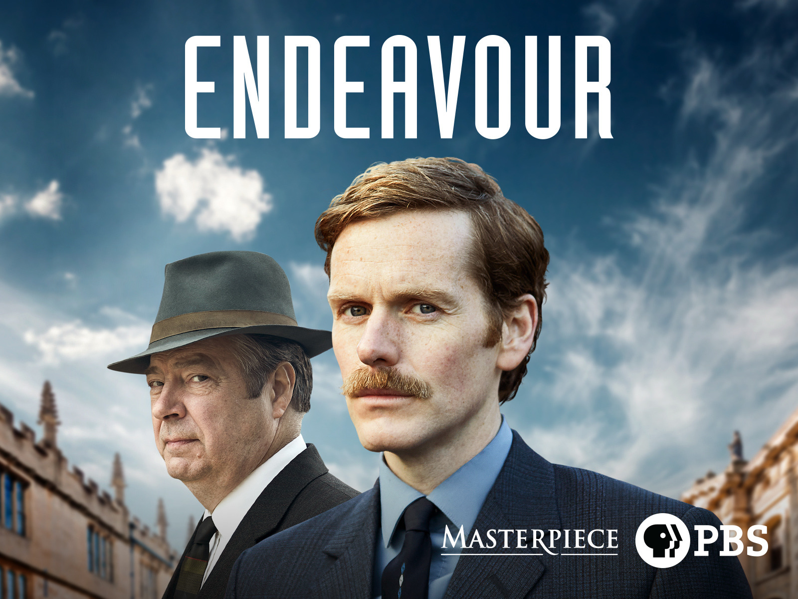 Prime Video: Endeavour: Season 6
